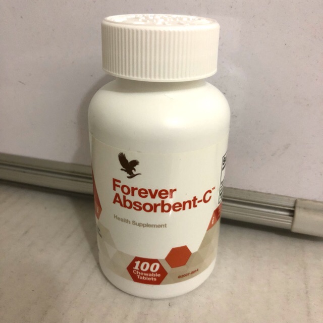 Forever Living Products Absorbent C (Vitamin C) | Shopee Malaysia