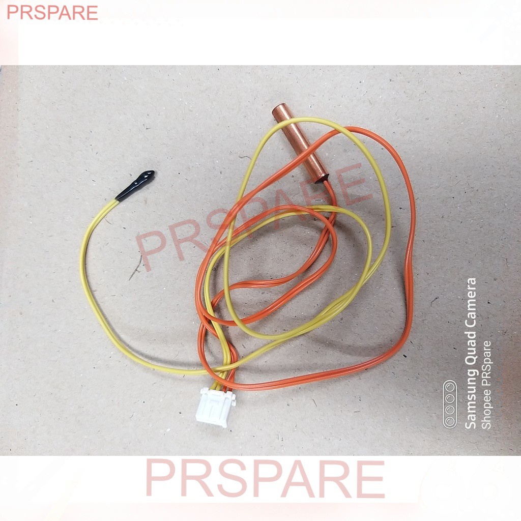 SHARP AIR COND HXA163 THERMISTOR AH-A24MEV-1 AH-A18SMD AH-A18SED AH ...