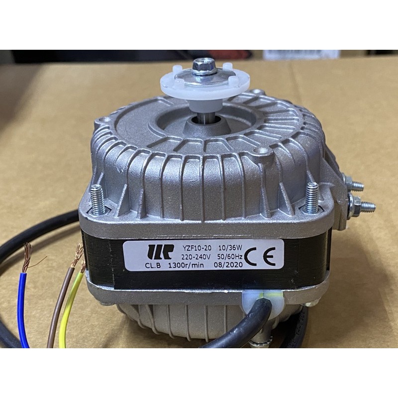 *Ready Stock*Refrigerator Condenser China Fan Motor (9W & 18W) Penghawa ...