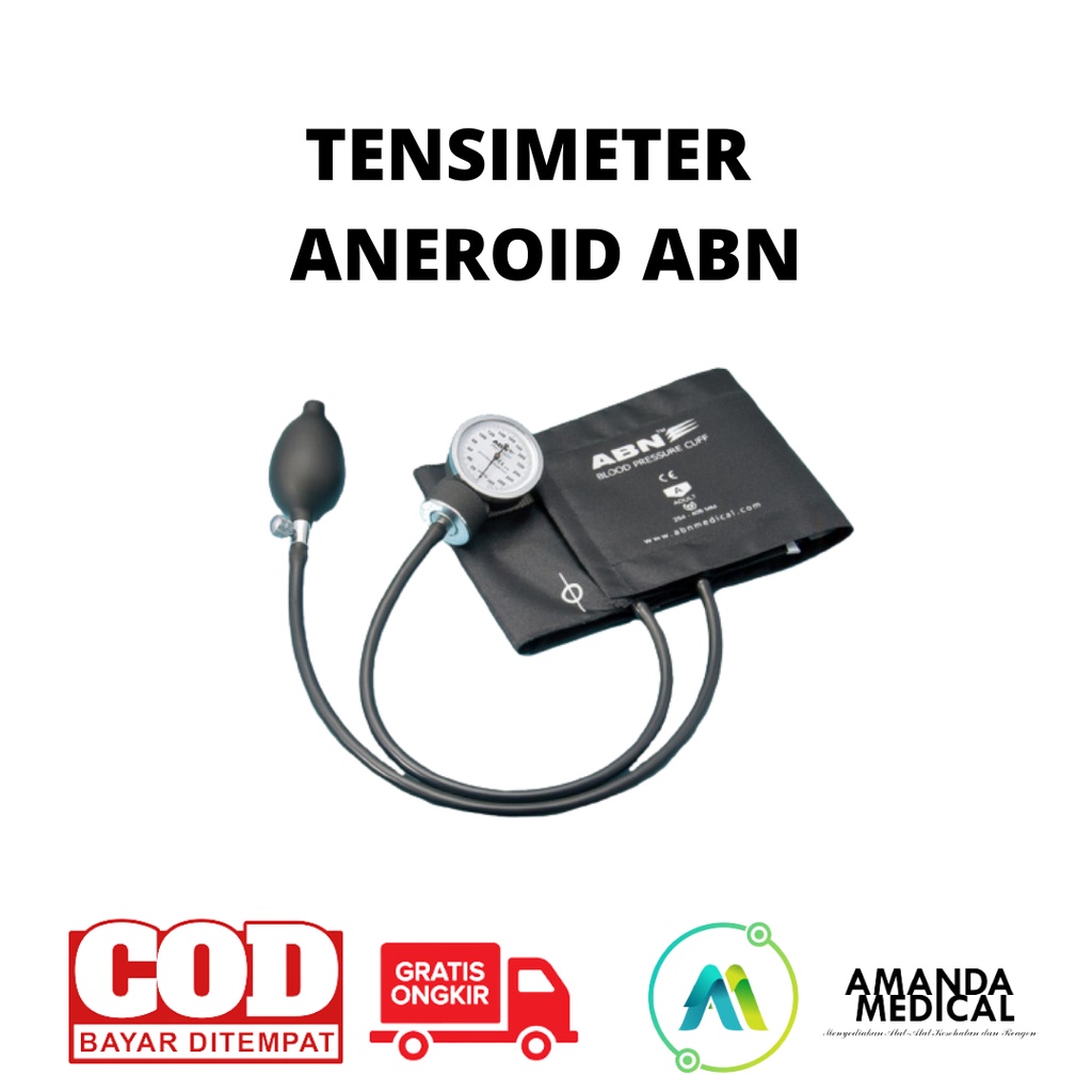 Abn TENSIMETER TENSIMETER Blood Pressure Size Tools ANEROID SPECTRUM ...