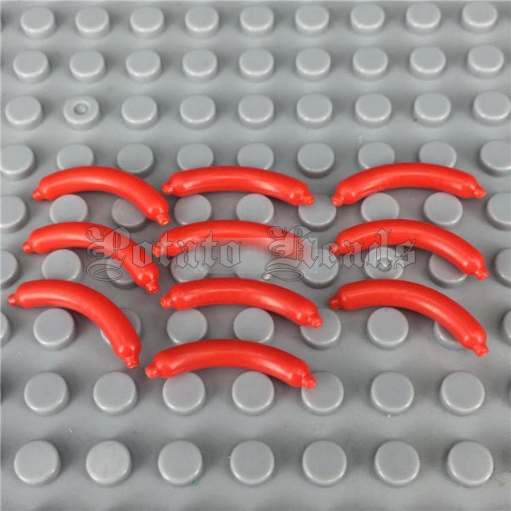 MOC SAUSAGE (2 PCS SET) MOC-O20 (LEGO COMPATIBLE) | Shopee Malaysia