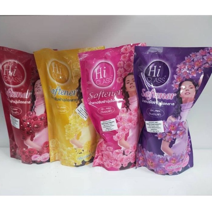 HI CLASS SOFTENER / SOFTLAN THAI / PEWANGI | Shopee Malaysia