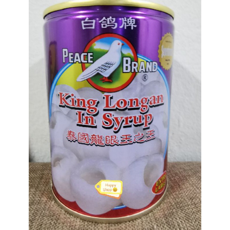 KING LONGAN IN SYRUP泰国龙眼王之王 EXTRA LARGE 565G | Shopee Malaysia