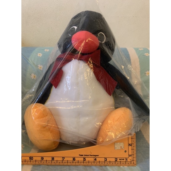 Toreba Original Japan Pingu Plush Toy | Shopee Malaysia