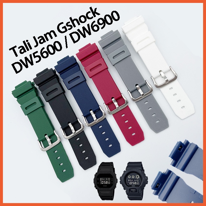 NEW Tali Jam G Shock DW5600 / DW6900 Strap Jam G shock Band dw-5600 dw ...