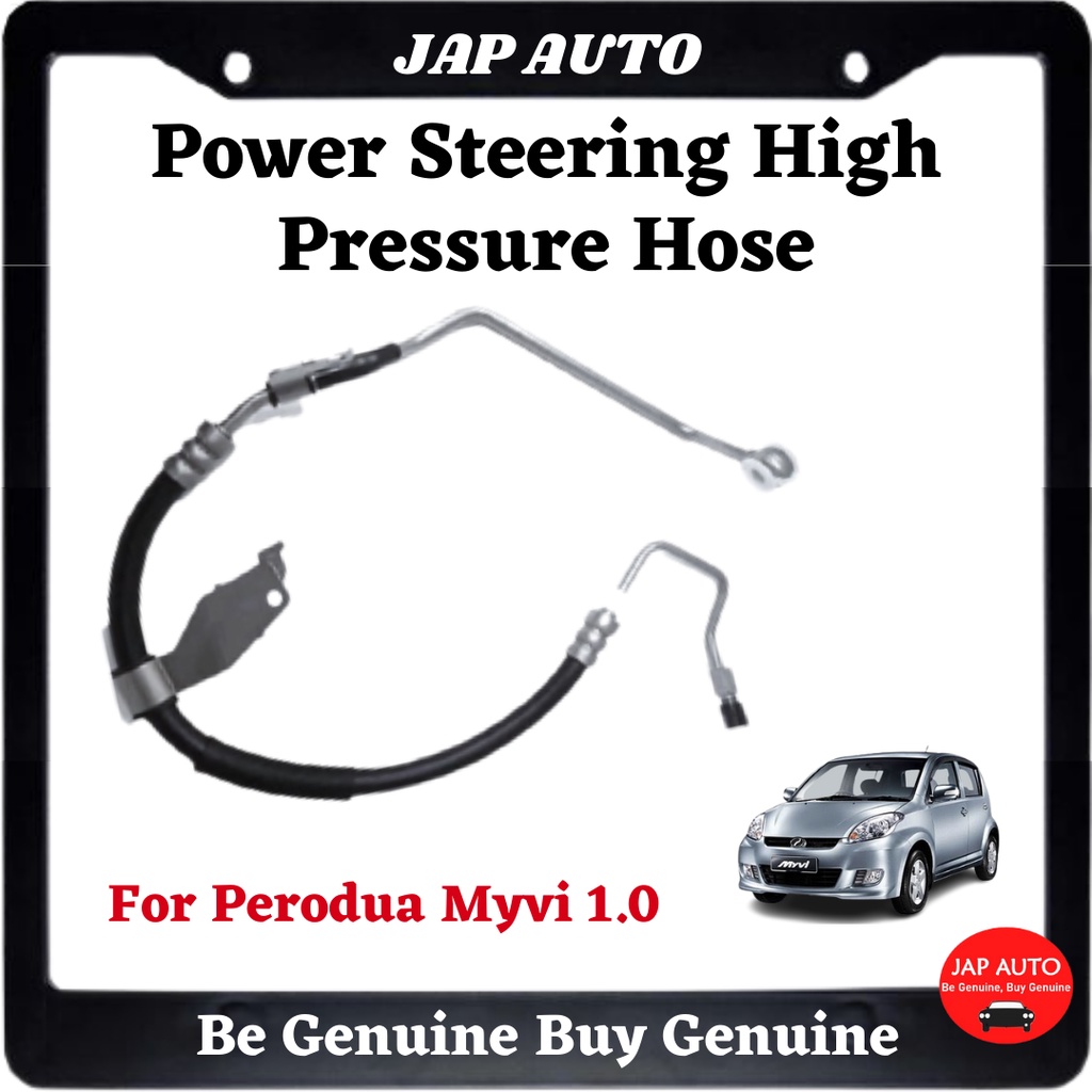 Perodua Myvi 1.0 Premium Quality Power Steering High Pressure Hose ...