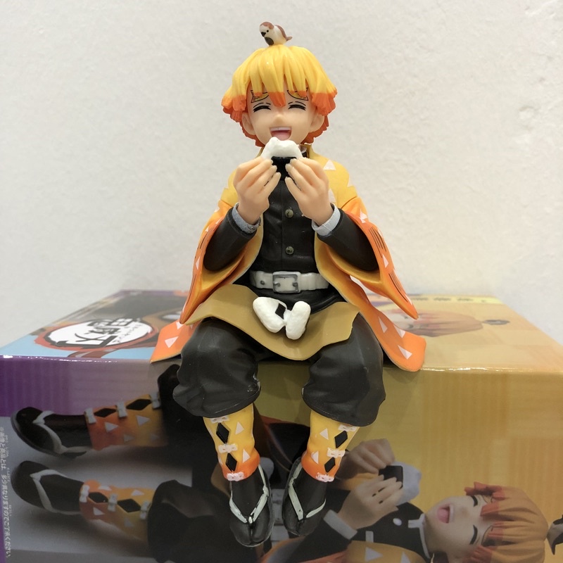 Demon Slayer Eating Onigiri Tanjiro Nezuko Zenitsu Inosuke Shinobu ...