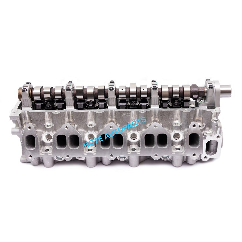 FORD RANGER MAZDA FIGHTER WL CYLINDER HEAD COMPLETE | Shopee Malaysia