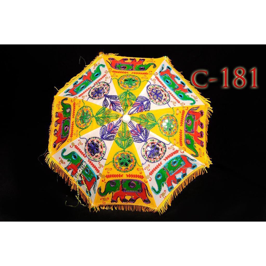 Deco Umbrella|kodei India deco wedding | Shopee Malaysia