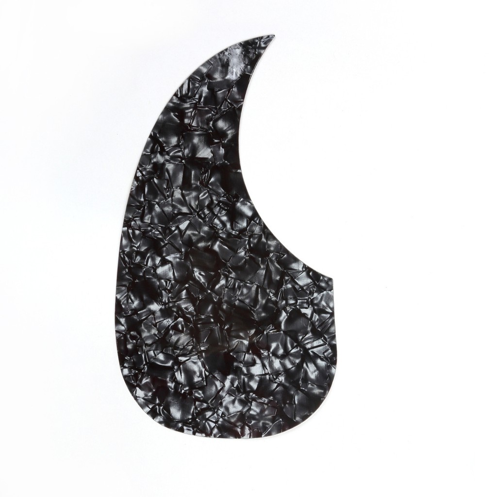 Musiclily Left Handed Martin D28 Oversize Teardrop Guitar Pickguard ...