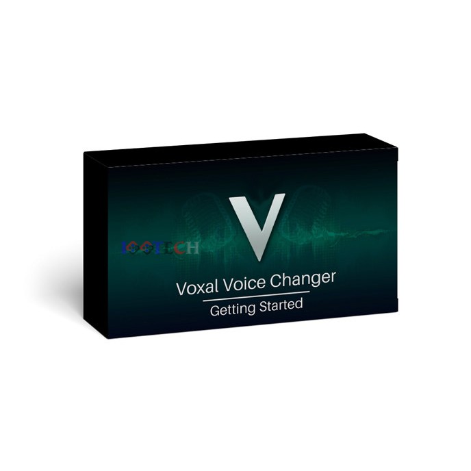 Voxal Voice Changer 2020 | Shopee Malaysia