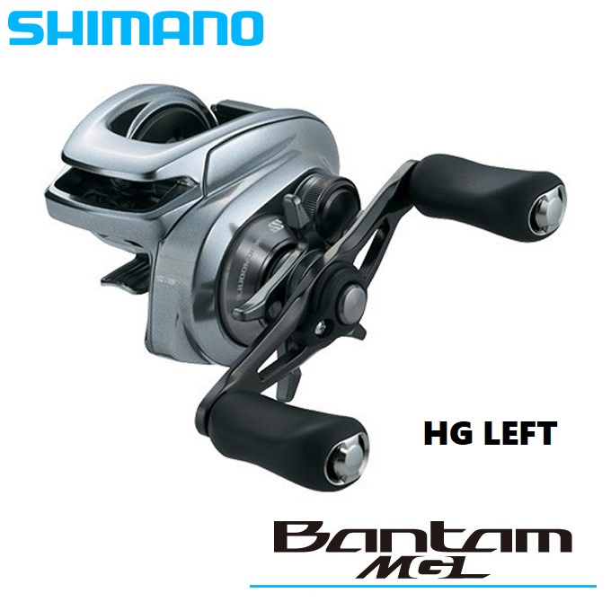 Shimano 18 BANTAM MGL Right/Left Various types PG/HG/HG/【direct from Japan】【made in Japan ...