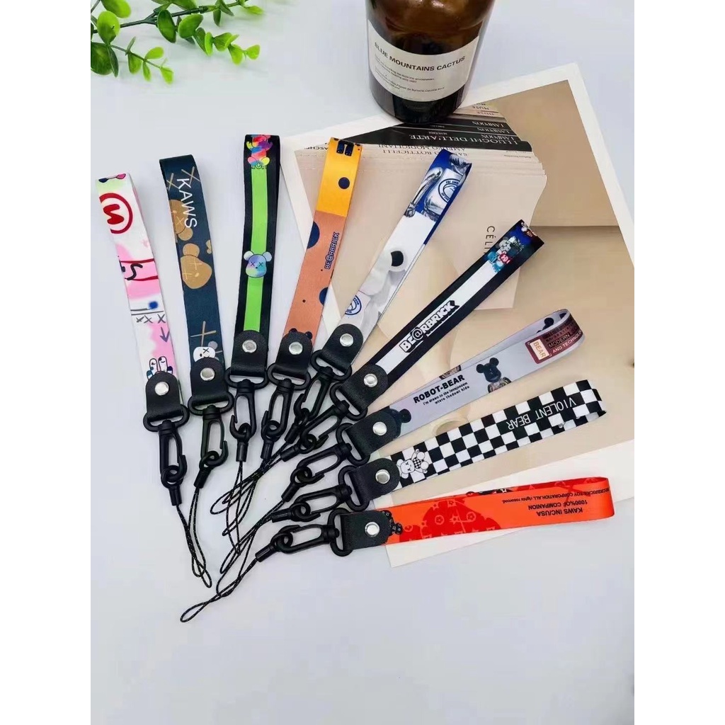 Mobile Phone String Long Neck 45cm & Short Neck 20cm Hanging Hang ...