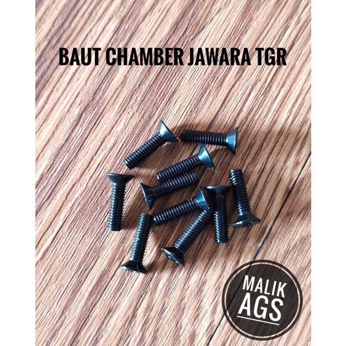 Tgr Champion chamber Bolt | Shopee Malaysia