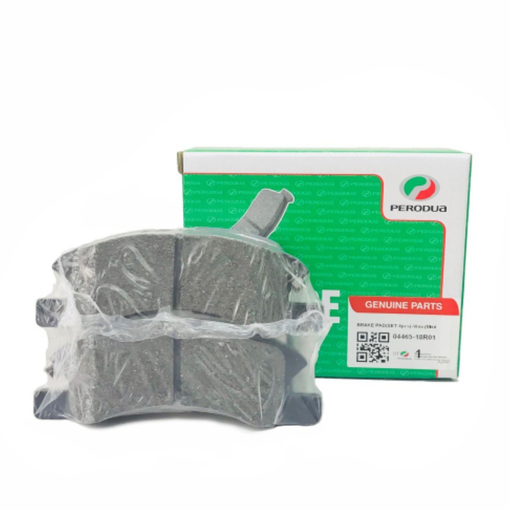 PERODUA VIVA FRONT BRAKE PAD | Shopee Malaysia