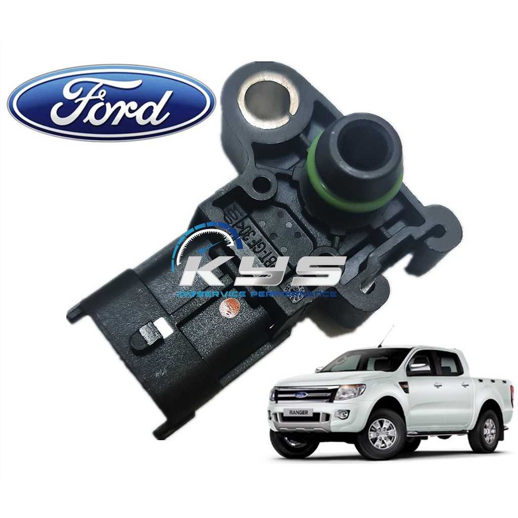 AG91-9F479-AC MANIFOLD MAP SENSOR BOOST PRESSURE (3PINS) # FORD RANGER ...
