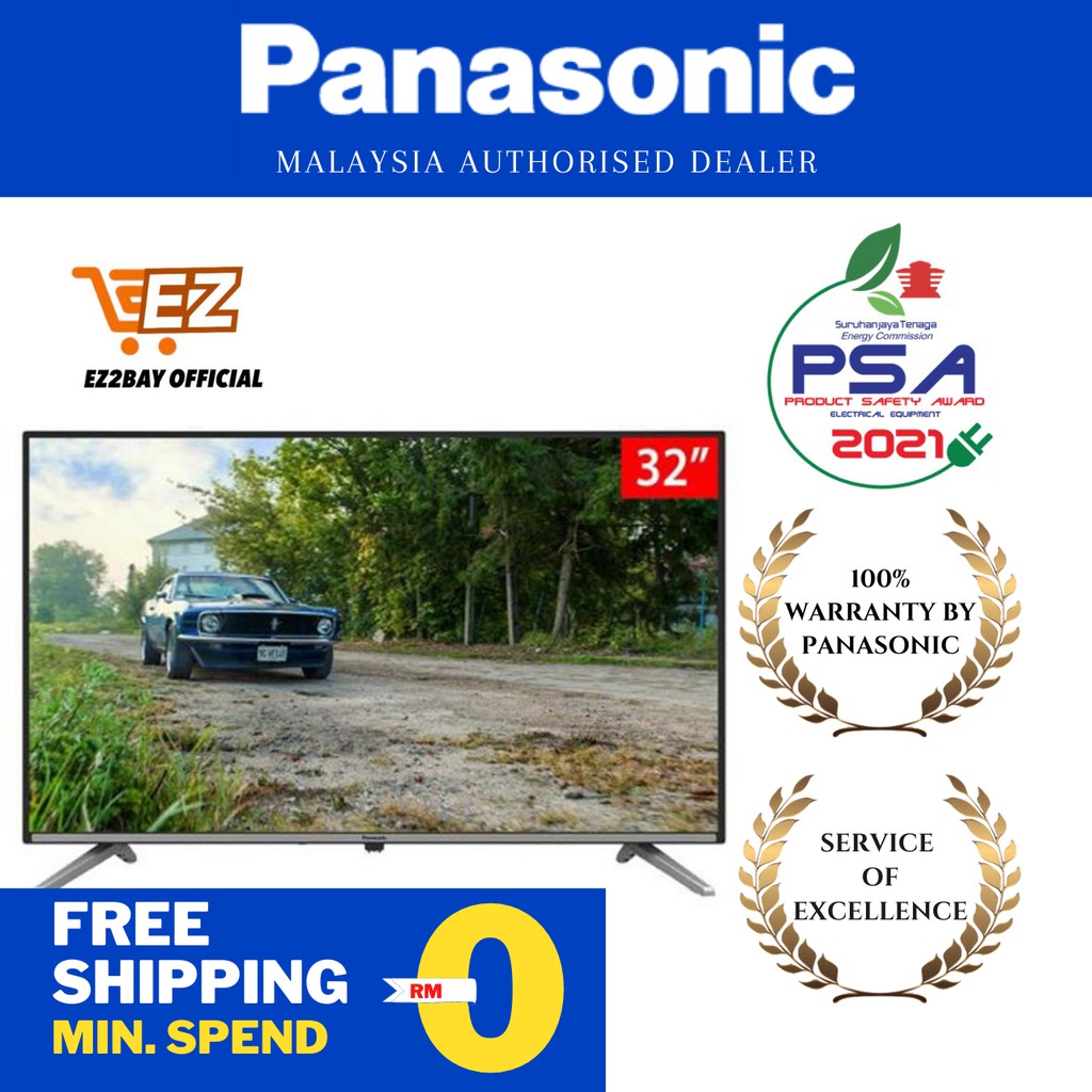 PANASONIC TH-32HS550K 32" ANDROID TV TH-32HS550K | Shopee Malaysia