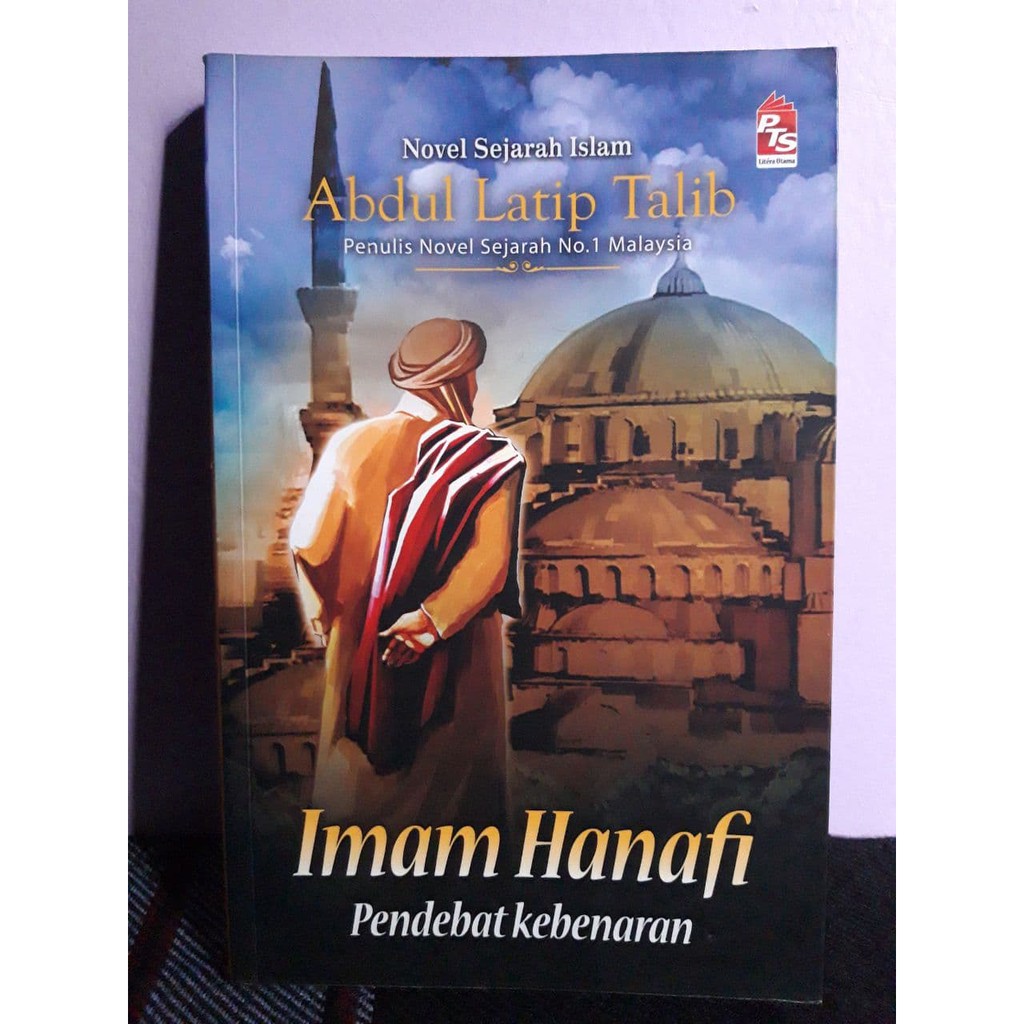 BUKU MUSLIM IMAM HANAFI PENDEBAT KEBENARAN (LELONG PRELOVED MURAH ...
