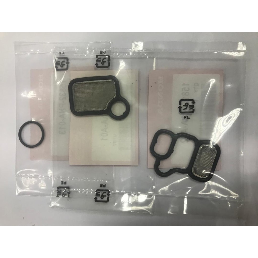 15815-RAA-A02 / 15845-RAA-A01 / 15832-PNA-013 Honda Vtec Spool Valve ...