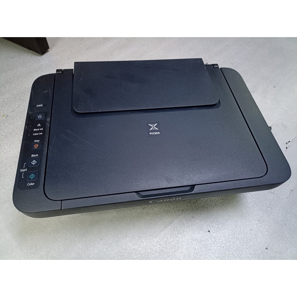 Canon pixma e400 store