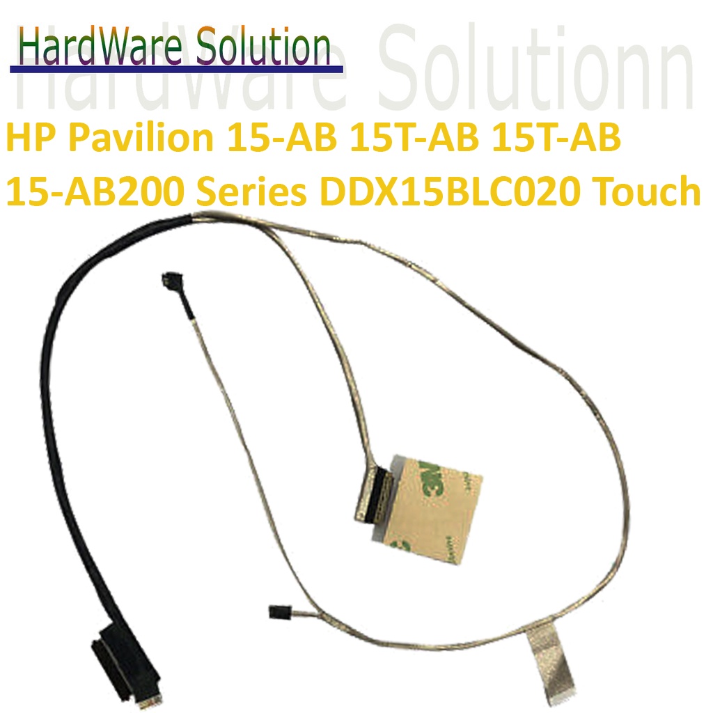HP Pavilion 15-AB 15T-AB 15T-AB 15-AB200 Series DDX15BLC020 DDX12CLC010 ...
