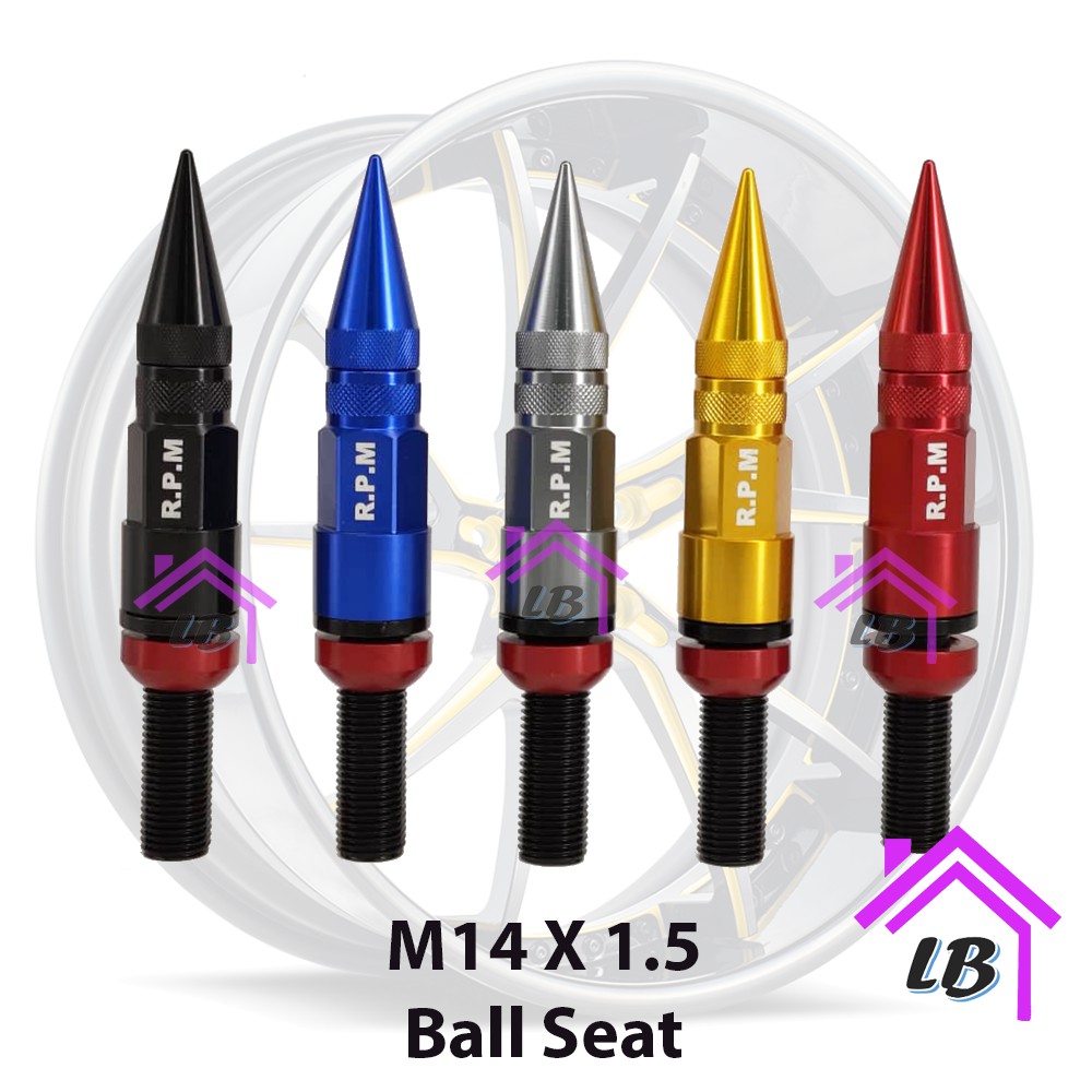 Volkswagen Wheel Bolt With Anti Theft Steel AUDI Wheel Bolt With Anti ...