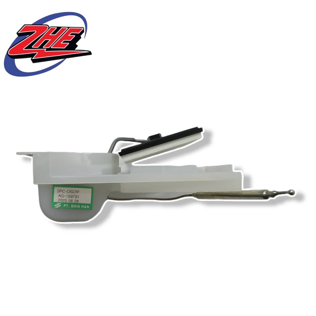 PANASONIC FRIDGE DAMPER THERMOSTAT MNI-6187 / REFRIGERATOR THERMOSTAT ...