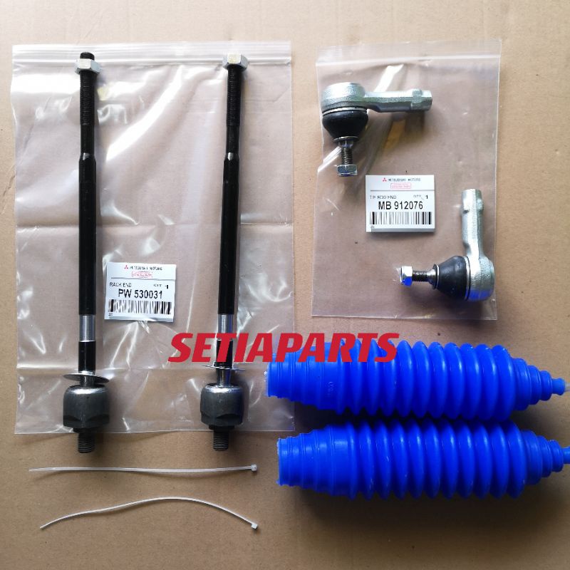 PERODUA MYVI MYVI LAGI BEST / ICON ALZA TIE ROD END RACK END STEERING ...