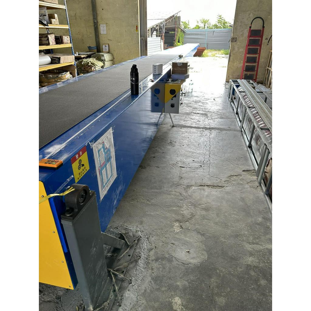 21 meter Automatic Telescopic Extendable Belt Conveyor for Truck ...