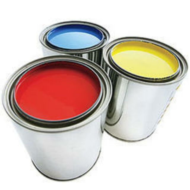 Solvent Based Silk Screen Printing for Plastic / Metal / Glass / PP PVC ...