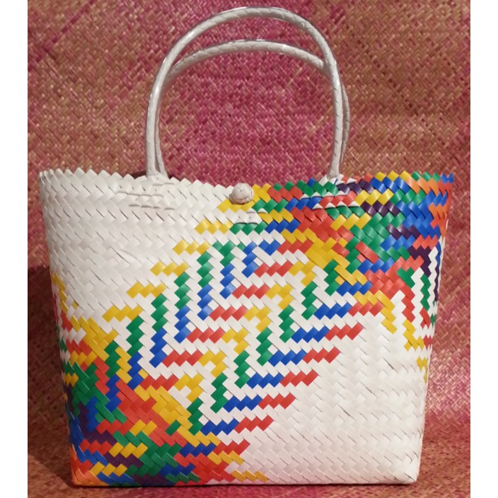 HANDWOVEN ANYAMAN BAGS | Shopee Malaysia