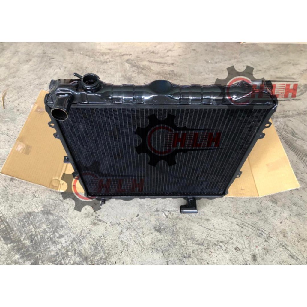Toyota Hilux LN106 3L Radiator Tangki Air 3 Layer (Copper, Manual ...