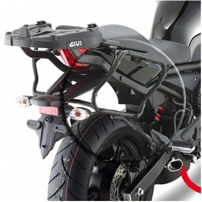 GIVI PLXR364 Side Pannier Holder for Yamaha XJ6 **CLEARANCE STOCK** Best Price | Shopee Malaysia