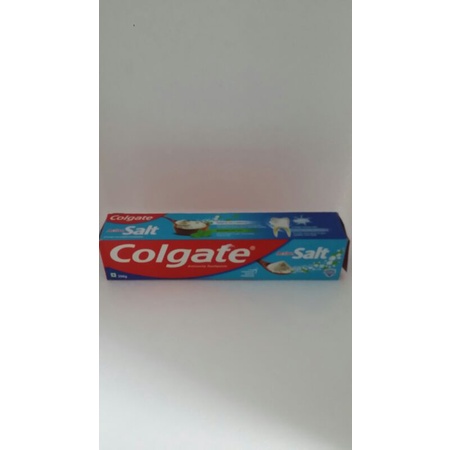 COLGATE ACTIVE SALT 200G | Shopee Malaysia