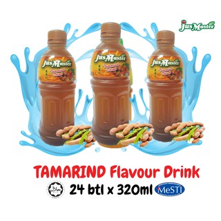 Jus Master Tamarind / Asam Jawa Flavour Drinks (24 x 320ML) | Shopee Malaysia