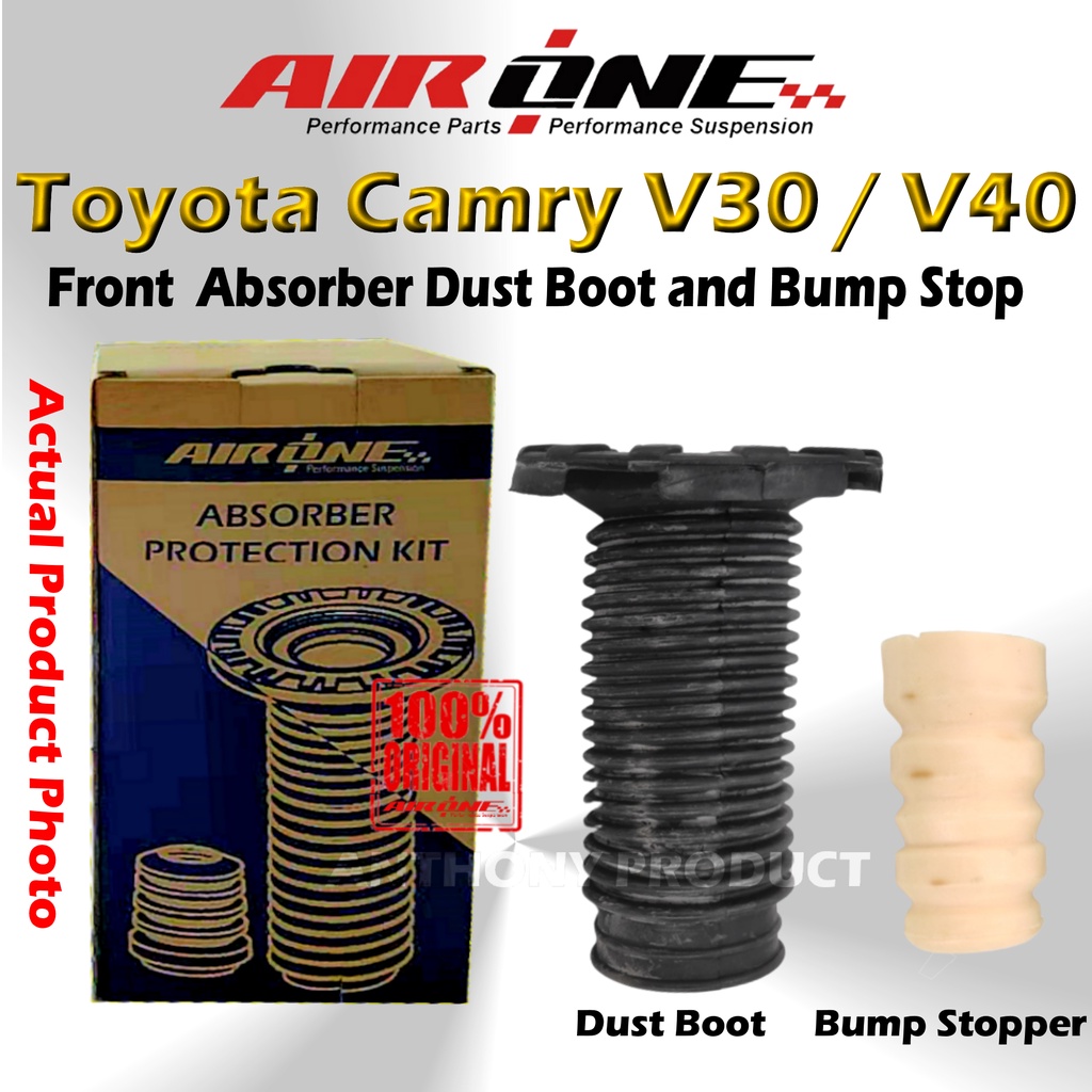 Toyota Camry ACV30, ACV40, Alphard, Estima Front absorber Dust Boot ...