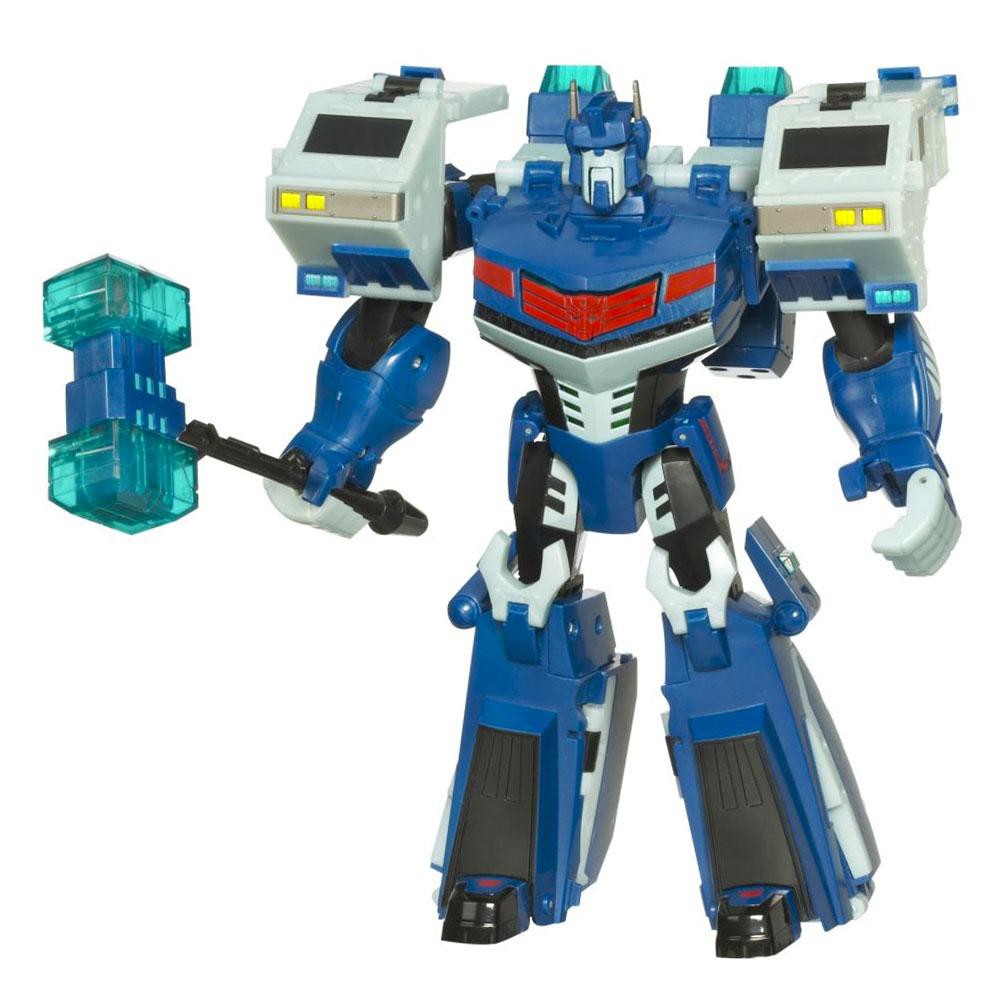 Hasbro TRANSFORMERS ANIMATED ULTRA MAGNUS | Shopee Malaysia