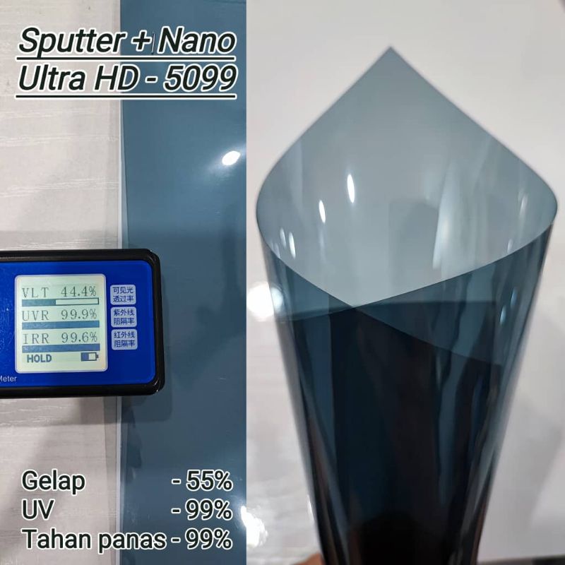 Tinted DIY tahan panas tinggi ( Sputter + Nano ) | Shopee Malaysia