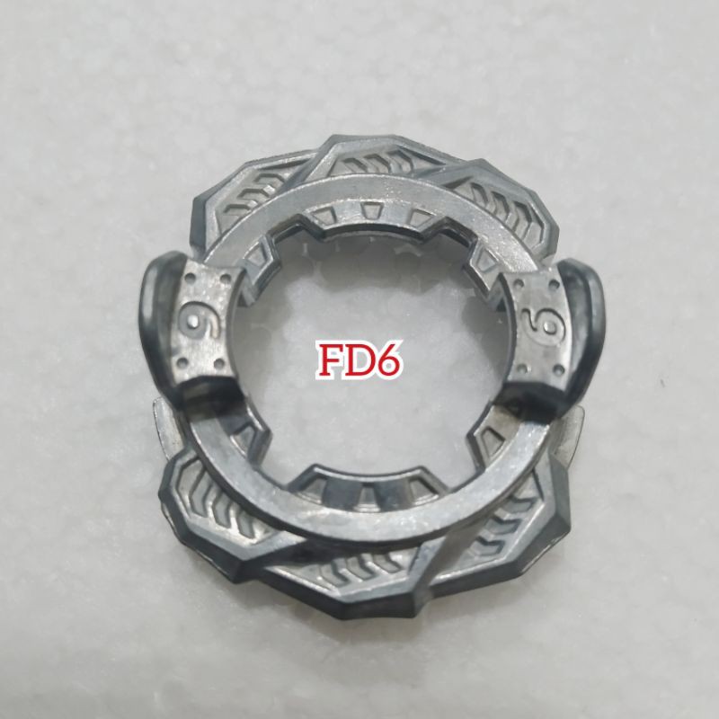 Preloved Original Beyblade Burst Forge Disc Takara Tomy From Japan ...
