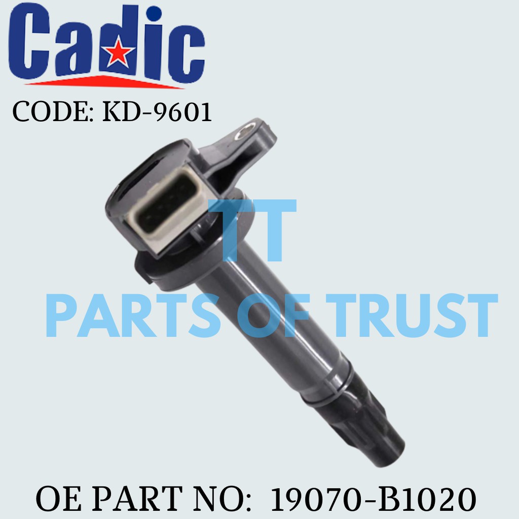 ( READY STOCK ) CADIC PLUG COIL ALZA / AVANZA / RUSH / GRANDMAX ...