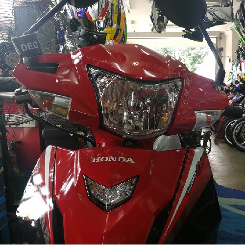 Honda Wave Alpha CX110 Front Signal Set Acc (original /NORMAL) | Shopee ...