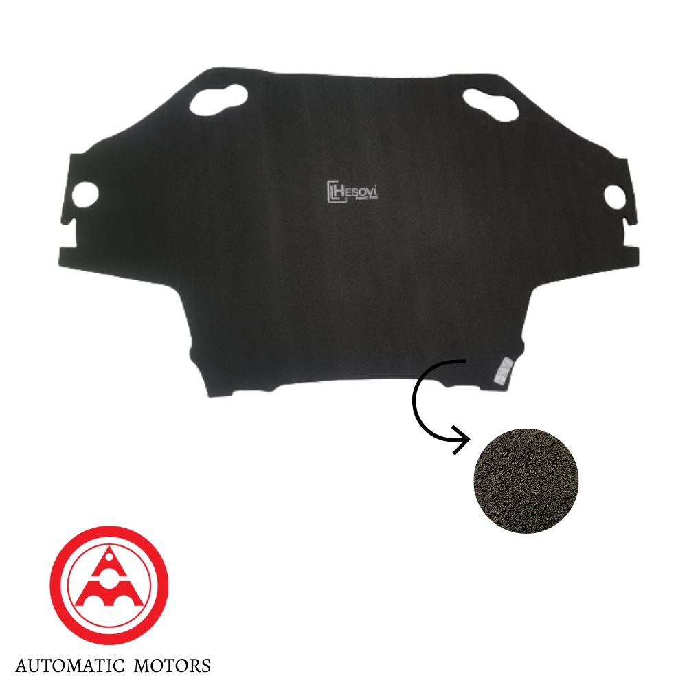 Mercedes Benz Bonnet Foam W203 2036821226 2036820026 | Shopee Malaysia