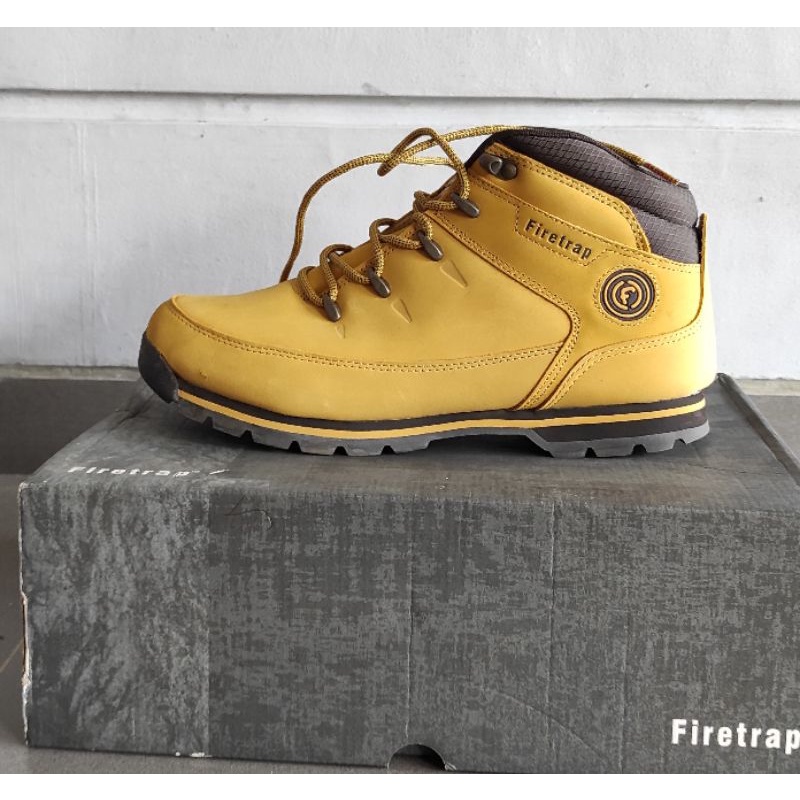 Original RHINO FIRETRAP BOOTS | Shopee Malaysia