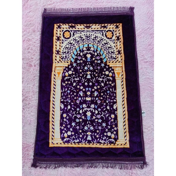 TURKEY SEJADAH SIZE 70CMX110CM | Shopee Malaysia