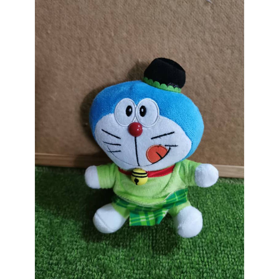 Raya Doraemon Plush Doll | Shopee Malaysia