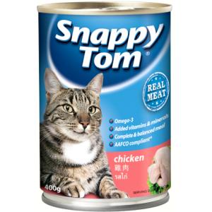 SNAPPY TOM CHICKEN 400g | Shopee Malaysia
