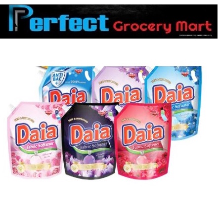 ⚡24hour Delivery⚡Daia Fabric Softener/Softener Sanitizer 1.4-1.6L ...