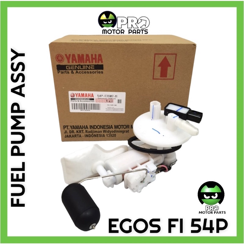 YAMAHA EGOS FI EGOSFI 54P FUEL PUMP ASSY PUMP MINYAK | Shopee Malaysia