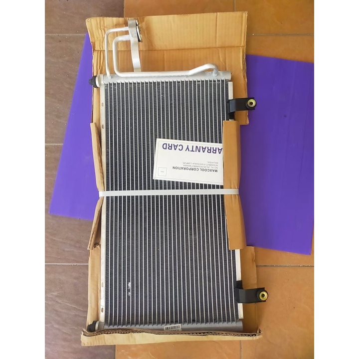 Aircond Condenser Kia Spectra (630x331x20mm) | Shopee Malaysia