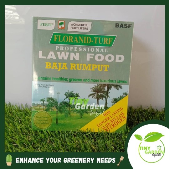 Floranid-Turf Professional Lawn Food (Baja Rumput) | Shopee Malaysia